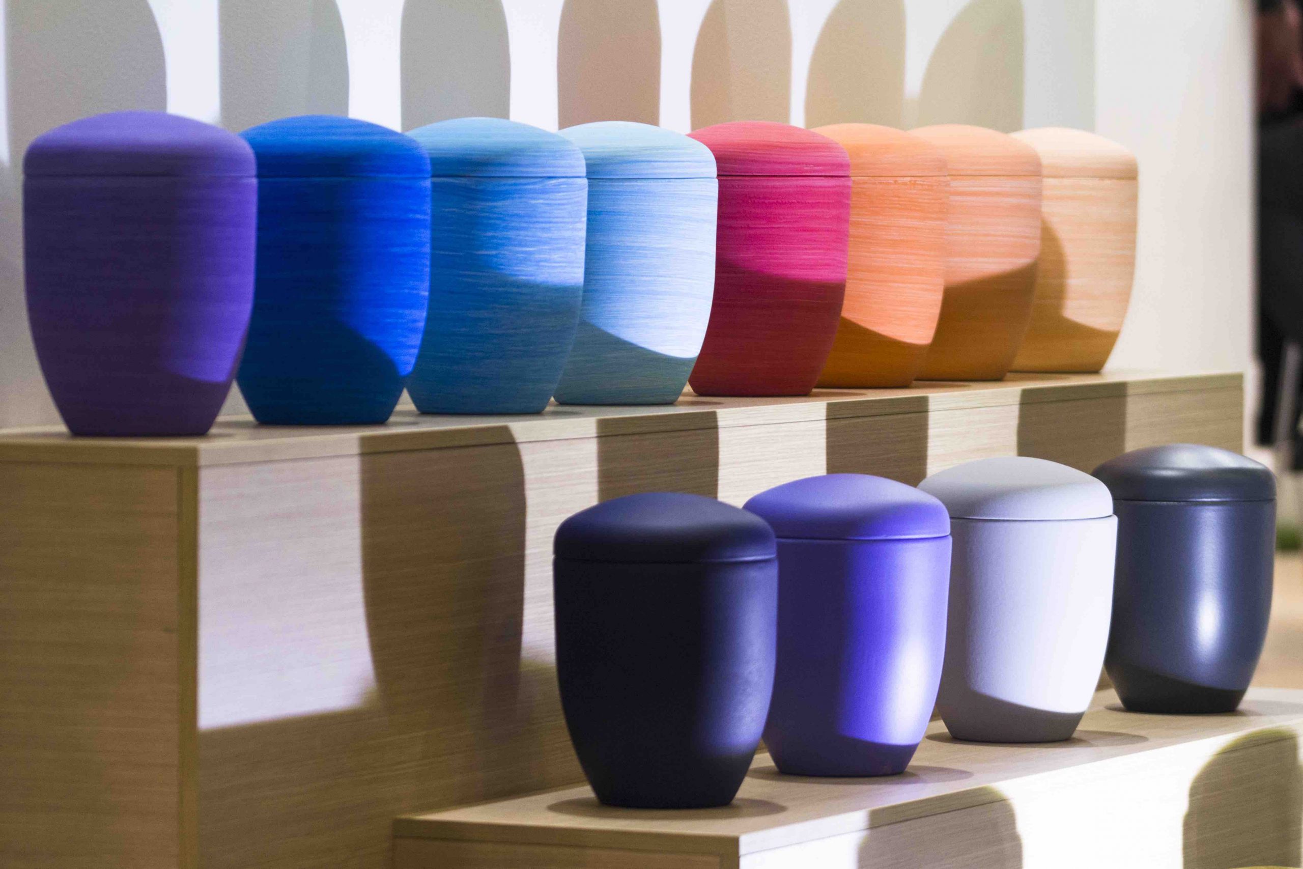 Urnes funéraires - Marbrerie de la Saintonge